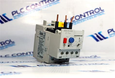 Proteccion Termica Allen Bradley Mx