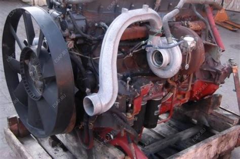 Двигатель Iveco Stralis Cursor 13 480 KM 2005 купить по цене 487020 в