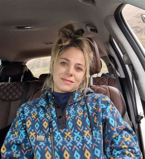 Mariana Derderián Actriz Chilena Vio Morir A Su Hijo Menor En Un