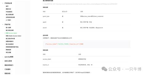 Springboot整合微信公众号实现模版消息推送 极客之音