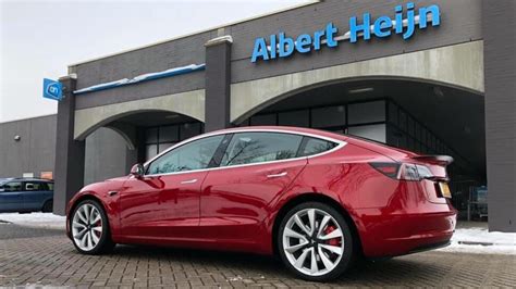 Model 3 Minst Betrouwbare Auto Volgens Rapport Autoblognl
