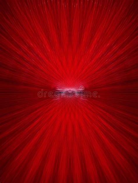 Red Pulse Stock Illustration Illustration Of Energy Unique