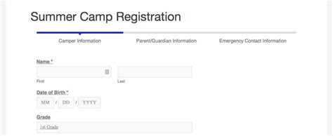 How To Make A WordPress Form With A Progress Bar