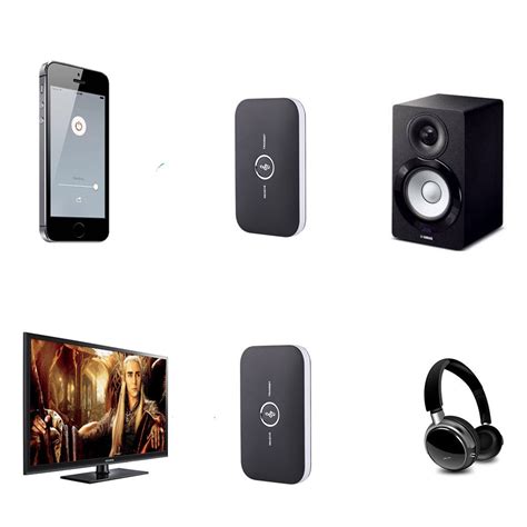 Wireless Bluetooth Audio Transmitter Receiver The Warehouse