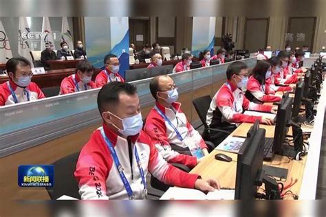 韩正在北京冬奥组委调研并召开专题会调研专题会北京