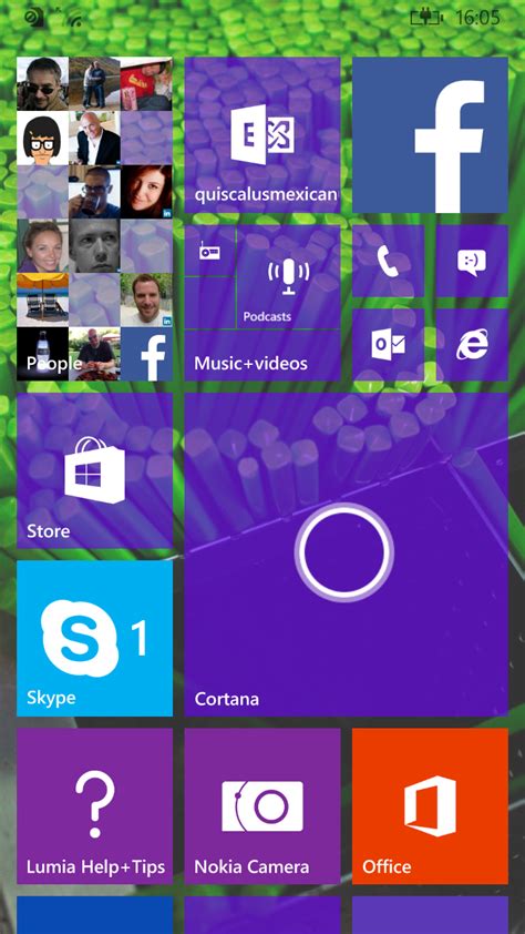 A First Look At The Windows 10 Technical Preview For Phones Ars Technica