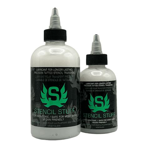 Solution For Stencil Application Stencil Stuff®