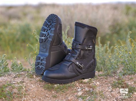 SIDI Adventure 2 GORE-TEX Boots: Protection, Comfort & Versatility ...