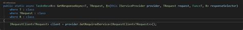 Version 807 Analyzer Problems · Issue 3815 · Masstransitmasstransit