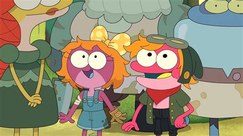 My Concept For An Amphibia Sequel Series Fandom