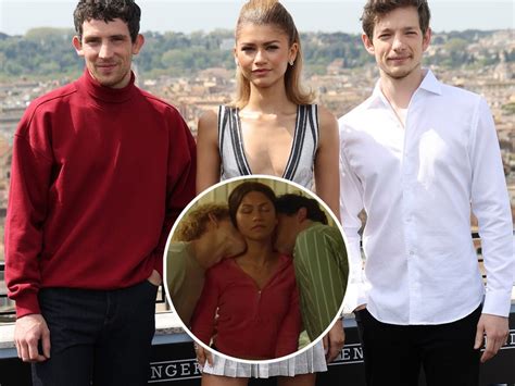 Zendaya Calls Intimacy Coordinator Very Helpful On Challengers Set