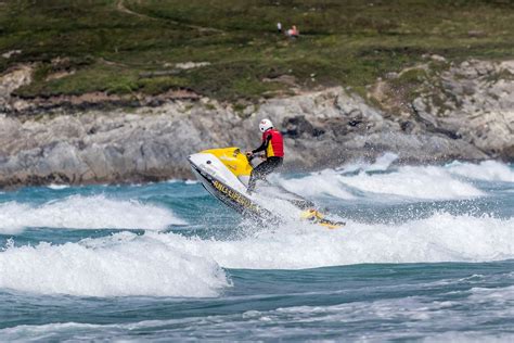 Tvs Saving Lives At Sea To Show Rip Current Rescue By Cornwall Lifeguards