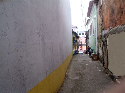 Beco Escuro São Luís