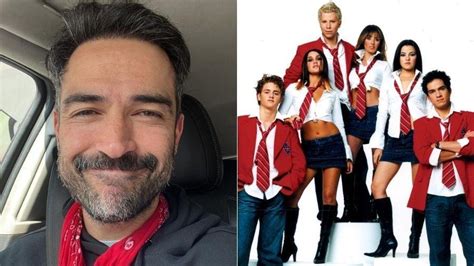 Rbd Por Onde Anda Alfonso Herrera O Miguel Da Novela Rebelde
