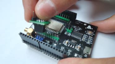 How To Fix WisNode Lora Shield Not Really Compatible With An Arduino