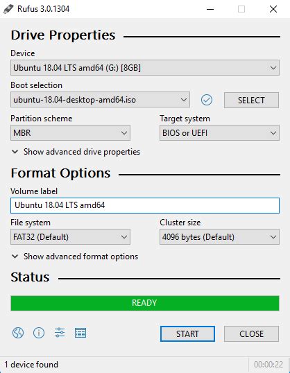 Rufus The Portable Freeware Collection