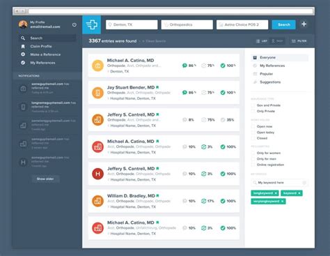 Card Ui List View With Filter Designs Dashboard Design Web Application Design Web App Design