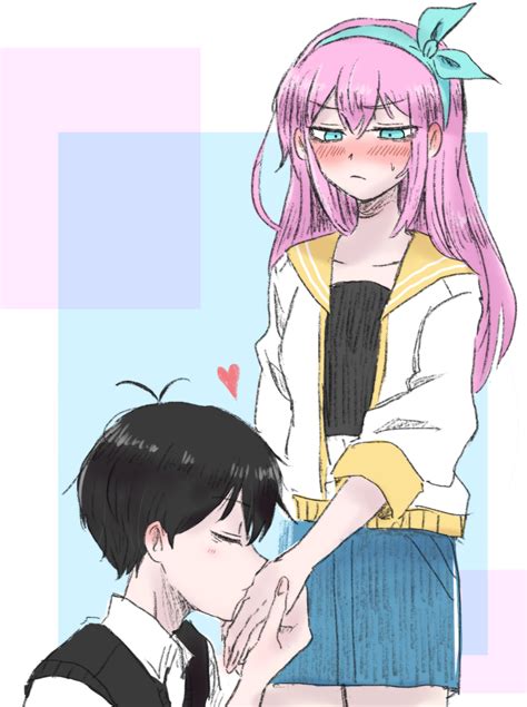 Sunny Aubrey And Aubrey Omori Drawn By Germany Omori Danbooru