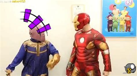 کارتون مرد عنکبوتی در واقیت ابرقهرمانان در واقعیتجعبه سوپرایز فیلو