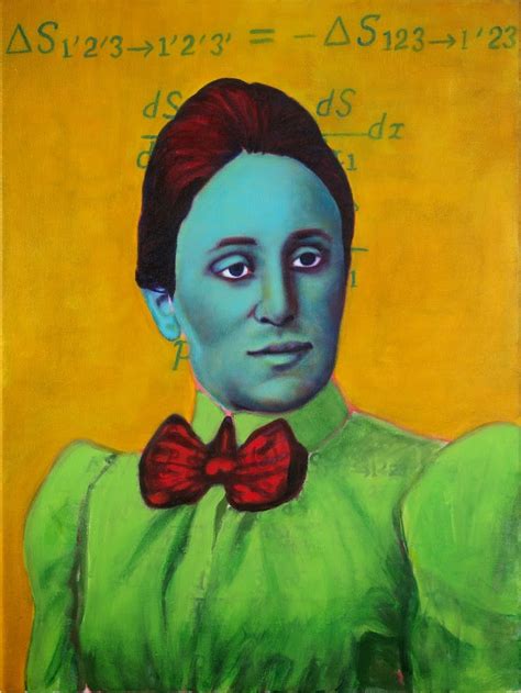 Mujerícolas Emmy Noether La Física Teórica Y El Álgebra Abstracta