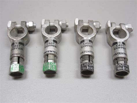 Compression Style Battery Terminals Ce Auto Electric Supply Compression Style Battery Terminals Ce Auto Electric Supply