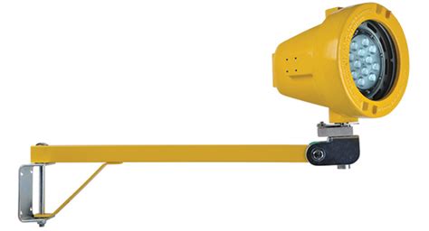Loading Dock Task Lighting LDPI Inc Industrial Lighting
