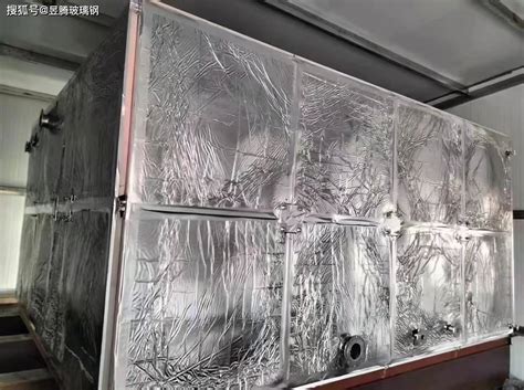 北京朝阳28立方玻璃钢保温水箱 搜狐大视野 搜狐新闻