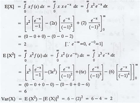 Continuous Random Variables And Problems
