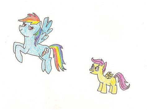 You Rule Rainbow Dash By LionCrossing On DeviantART