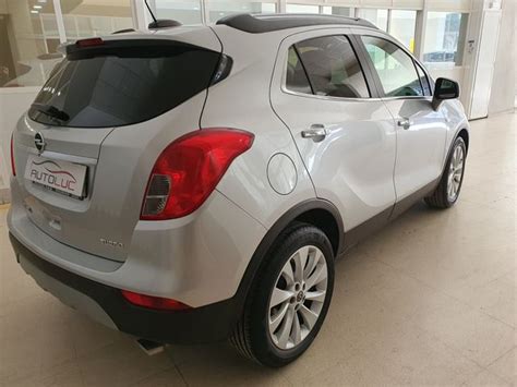 Opel Mokka X 2018 De Segunda Mano Por 16 100 Eur En Lucena En Wallapop