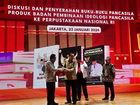 RRI Co Id BPIP Literasi Pancasila Untuk Generasi Muda Perlu Diperkuat