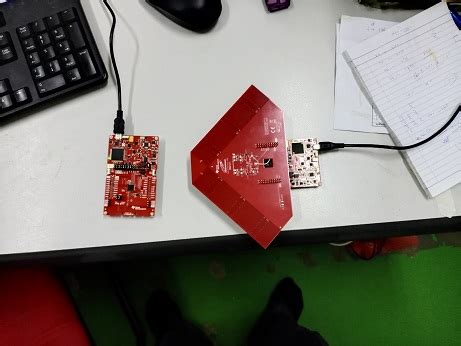 CCS LAUNCHXL CC X R Rtls Agent Rtls Ui Can T Detect RTLS Slave Bluetooth Forum
