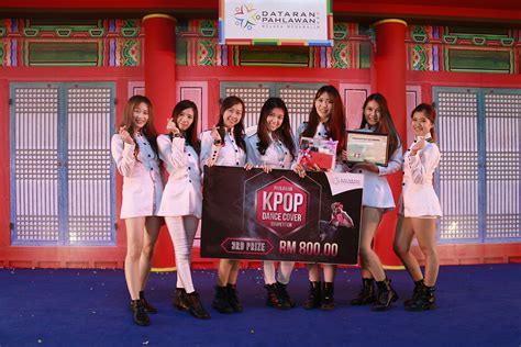 Event Pahlawan Kpop Dance Cover Competition 2017 Successfully Ended