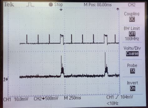 Revised Open Wave Height Logger Battery Tests