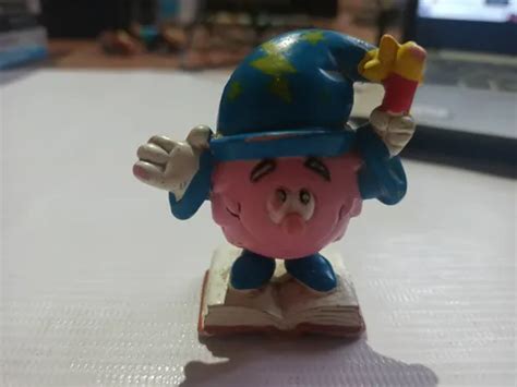 Maguito Sonrics Libro Figura Vintage