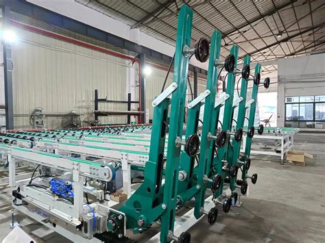 Enhance Efficiency With Glass Loadingunloading And Conveying Systems Fstechwin
