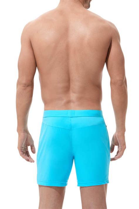 Gregg Homme Aqua Exotic Swim Short Cheapundies