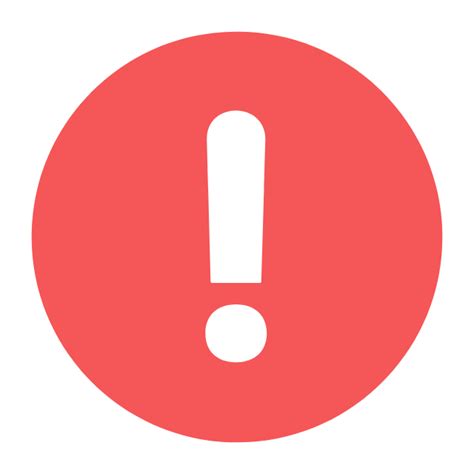 Error Icon Png