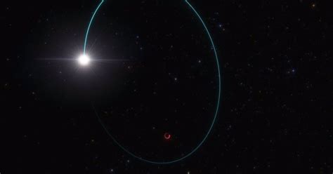 Hallan El Agujero Negro Estelar Más Masivo De Nuestra Galaxia Infobae