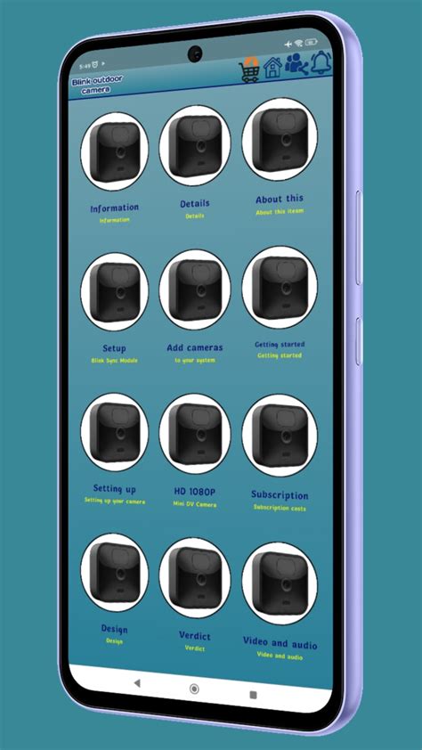 Blink Outdoor Camera App On Amazon Appstore