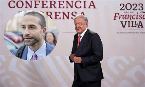 AMLO reitera que demandará por daño moral a abogado de García Luna