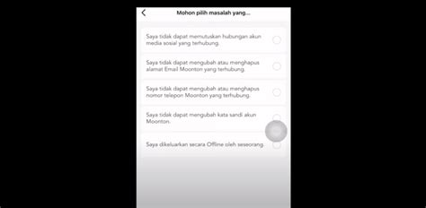 Cara Mengatasi Lupa Akun Moonton Mobile Legend
