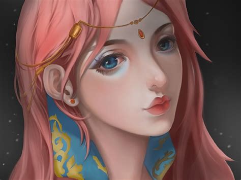 全日制班学生原创头像作品分享~ 长沙炽烽 站酷zcool