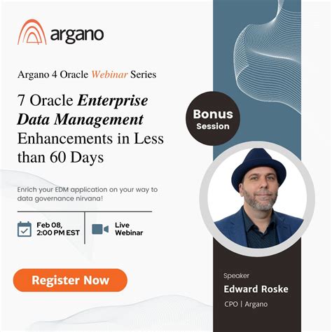 Argano 4 Oracle On Linkedin Argano Weareargano Digitalfoundations