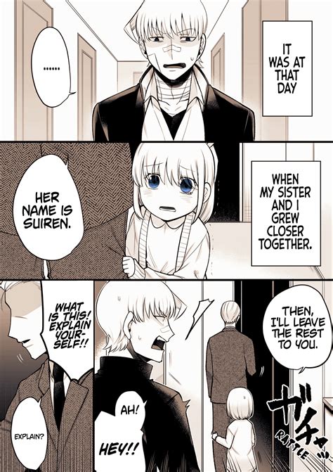 The Sudden Arrival Of My Step Sister Chapter 1 Danke Fürs Lesen