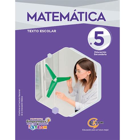 MATEMATICA EMPRENDER SEC Librerías Multilibros