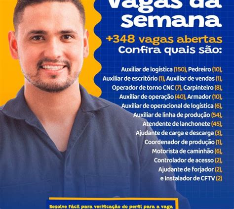 Itapevi Oferece 348 Vagas De Emprego Jornal Digital Da Região Oeste
