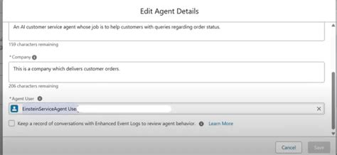 Getting Started With Salesforce Agentforce Enable Create And Deploy Service Agents