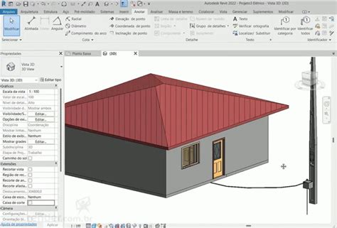 Curso Revit Elétrico do Básico ao Avançado Render Cursos Online