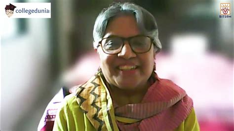 Dr Leena Chatterjee Professor Of Organisational Behaviour Bitsom